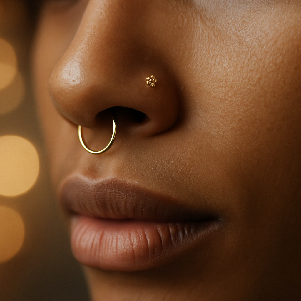 Flesh Piercings Lansing MI | #1 Piercing Studio for Luxury Body Jewelry
